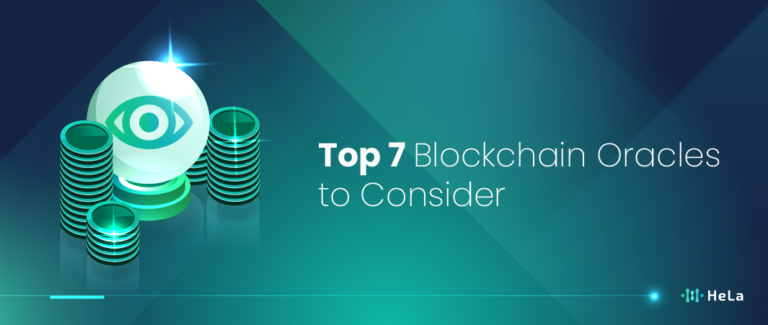 Top 7+ Blockchain Oracles to Consider in 2026 - HeLa