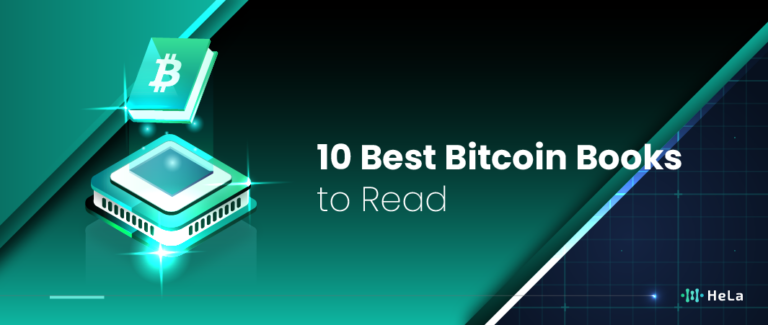 Top 10 Bitcoin Books for Beginners and Experts to Read in 2025 - HeLa