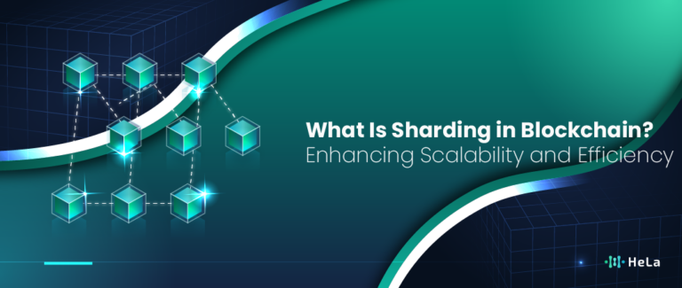 What Is Sharding in Blockchain? Enhancing Scalability and Efficiency - HeLa