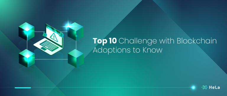 Blockchain Challenges Archives - HeLa