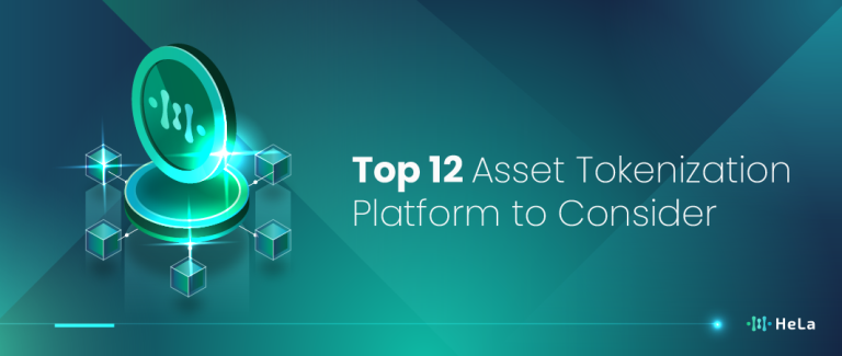 Top 12 Asset Tokenization Platforms to Consider in 2025 - HeLa