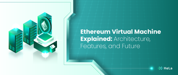 What is the Ethereum Virtual Machine (EVM)? A Beginner’s Guide - HeLa