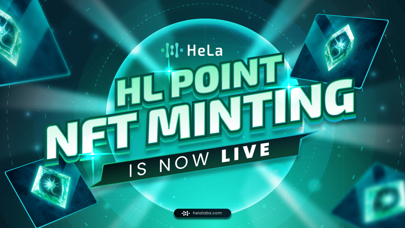 HL Point NFT Minting - HeLa