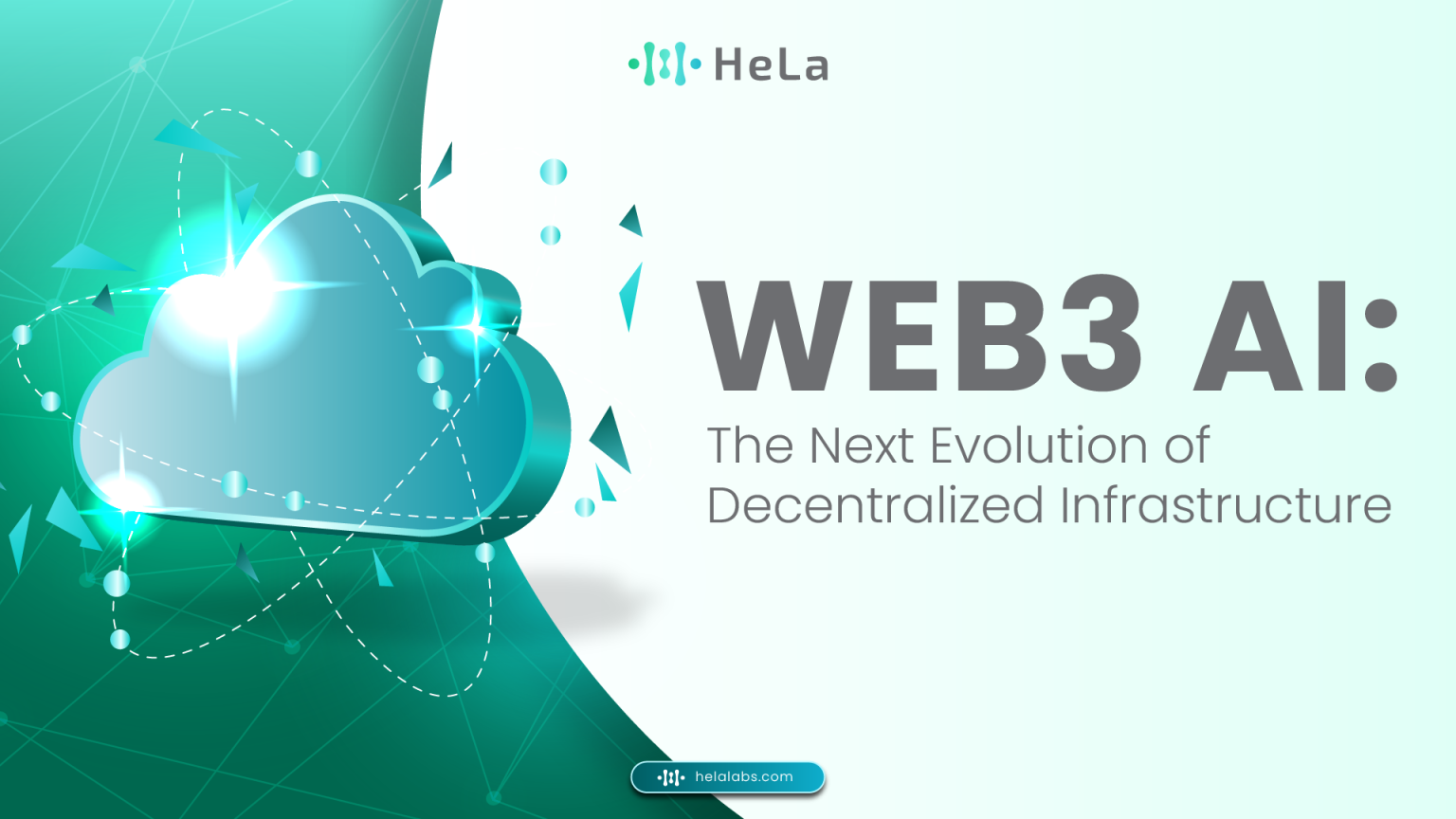 Web3 AI: The Next Evolution of Decentralized Infrastructure - HeLa
