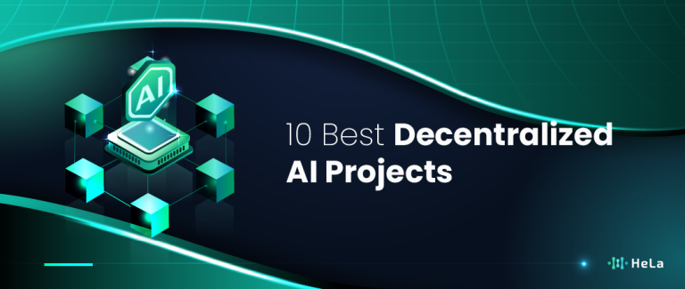 10 Best Decentralized AI Projects Shaping the Future of Technology - HeLa