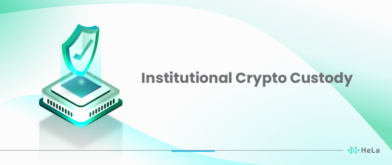 Institutional Crypto Custody: Key Features, Compliance, and Risk ...