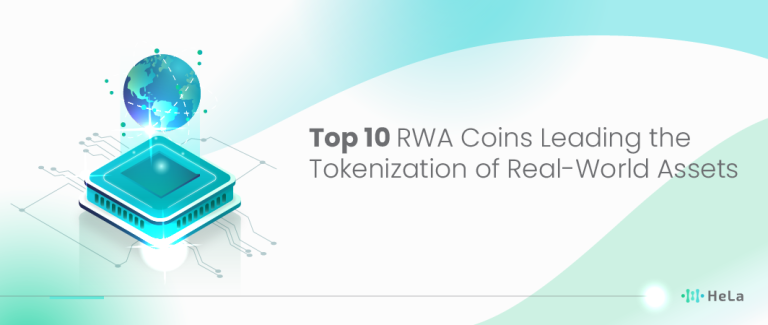 Top 10 RWA Coins Leading the Tokenization of Real-World Assets - HeLa