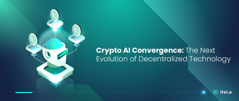 Crypto AI Convergence 2026: The Next Evolution of Decentralized ...